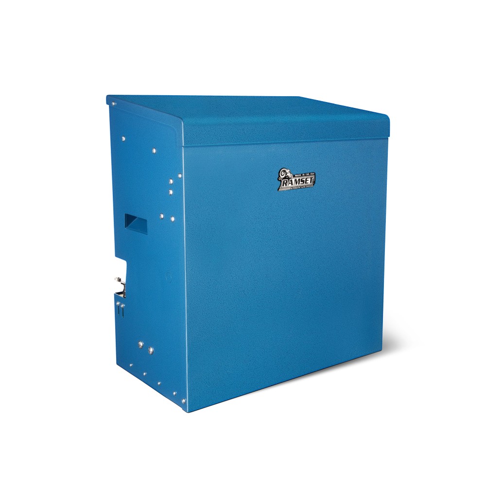 Ramset All Secure 120VDC Brushless Industrial Rail Drive Automatic ...