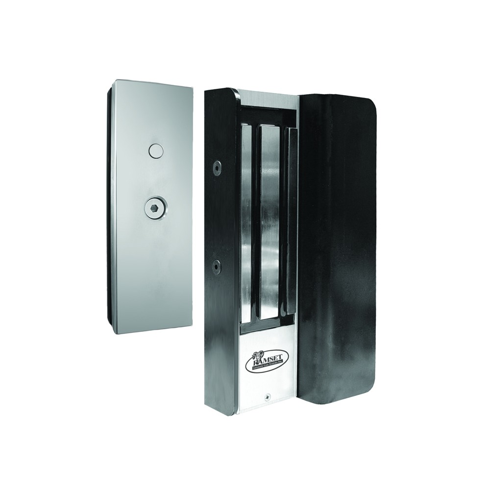 Ramset Ramlock Magnetic Lock w/ Holding Brackets - 800-80-20 | Ramset ...