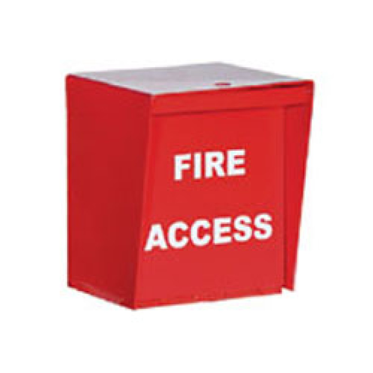 Ramset Pad Lock Type Firebox - 800-80-25 | Ramset Gate Openers Store