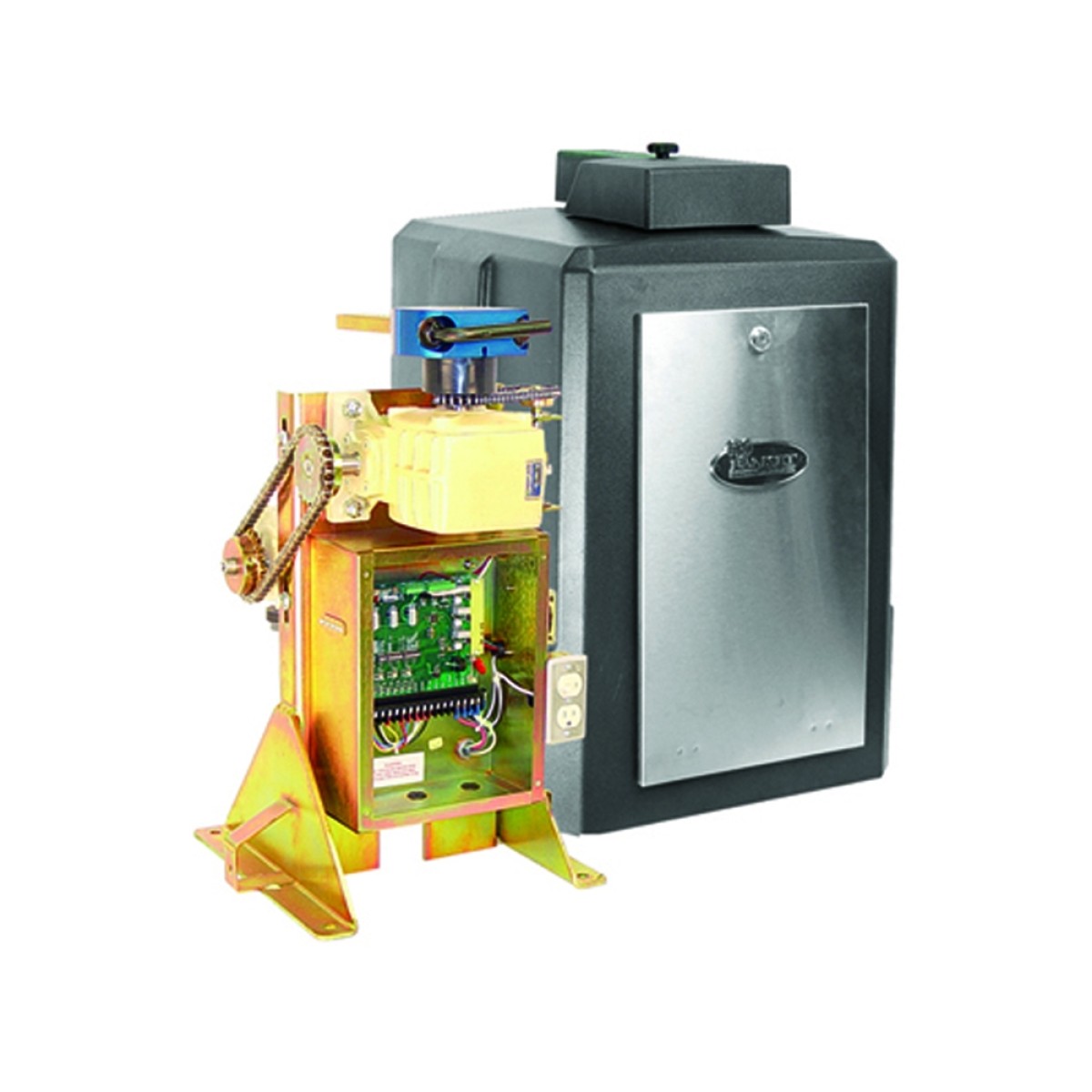 Ramset RAM-3000 Automatic Swing Gate Opener | Ramset Gate Openers Store