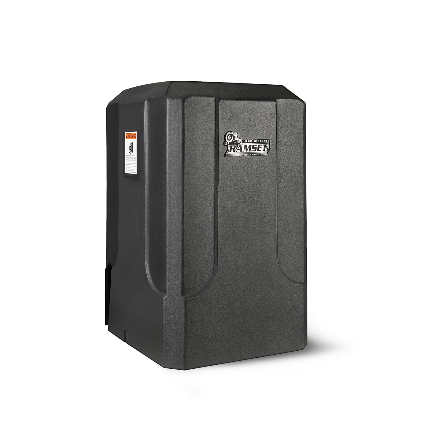 Ramset RAM 5700 DC Brushless Industrial Automatic Slide Gate Opener ...