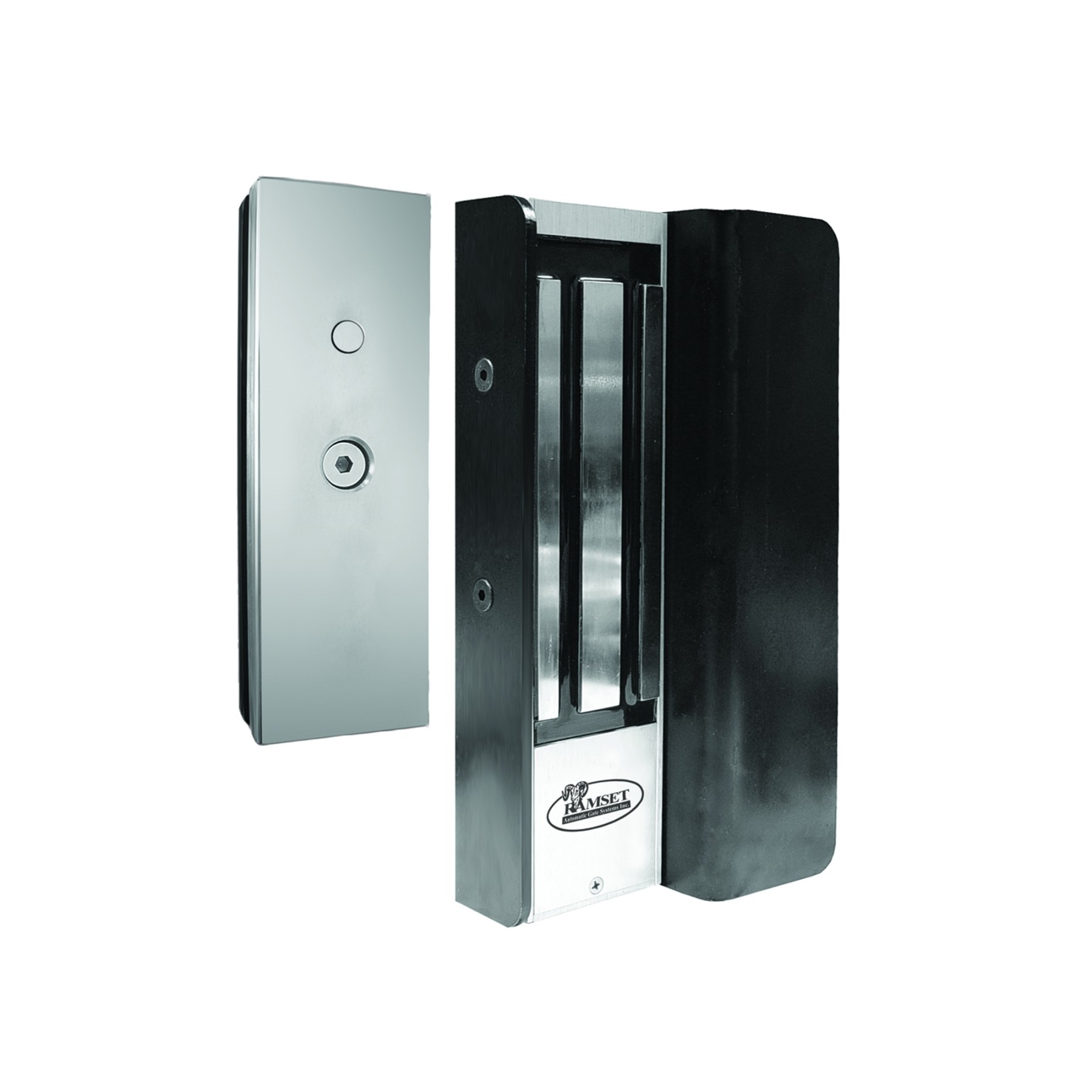 Ramset Ramlock Magnetic Lock w/ Holding Brackets - 800-80-20 | Ramset ...