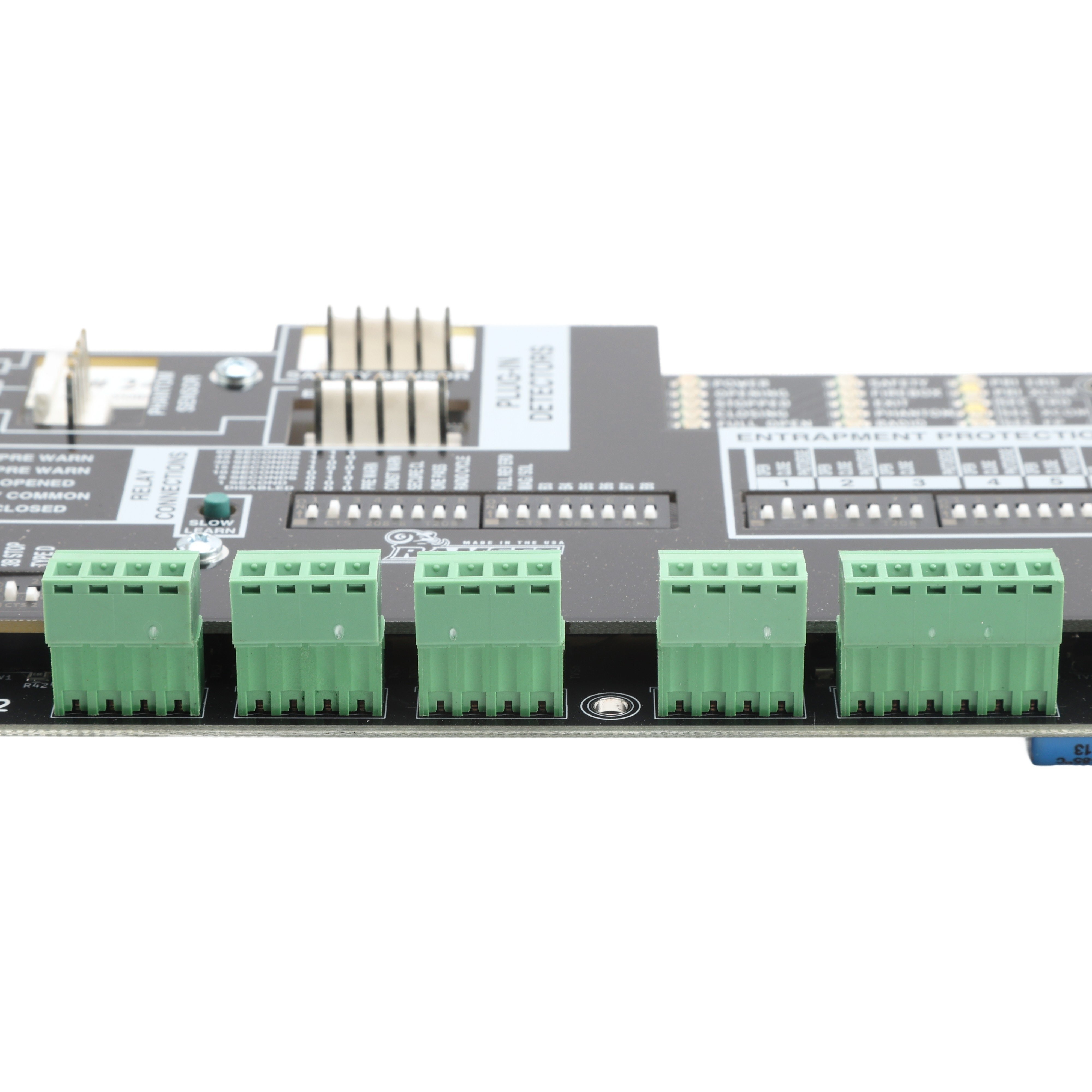 Control Board, ETL AC Or DC (Please Specify) Logic | Ramset Gate ...