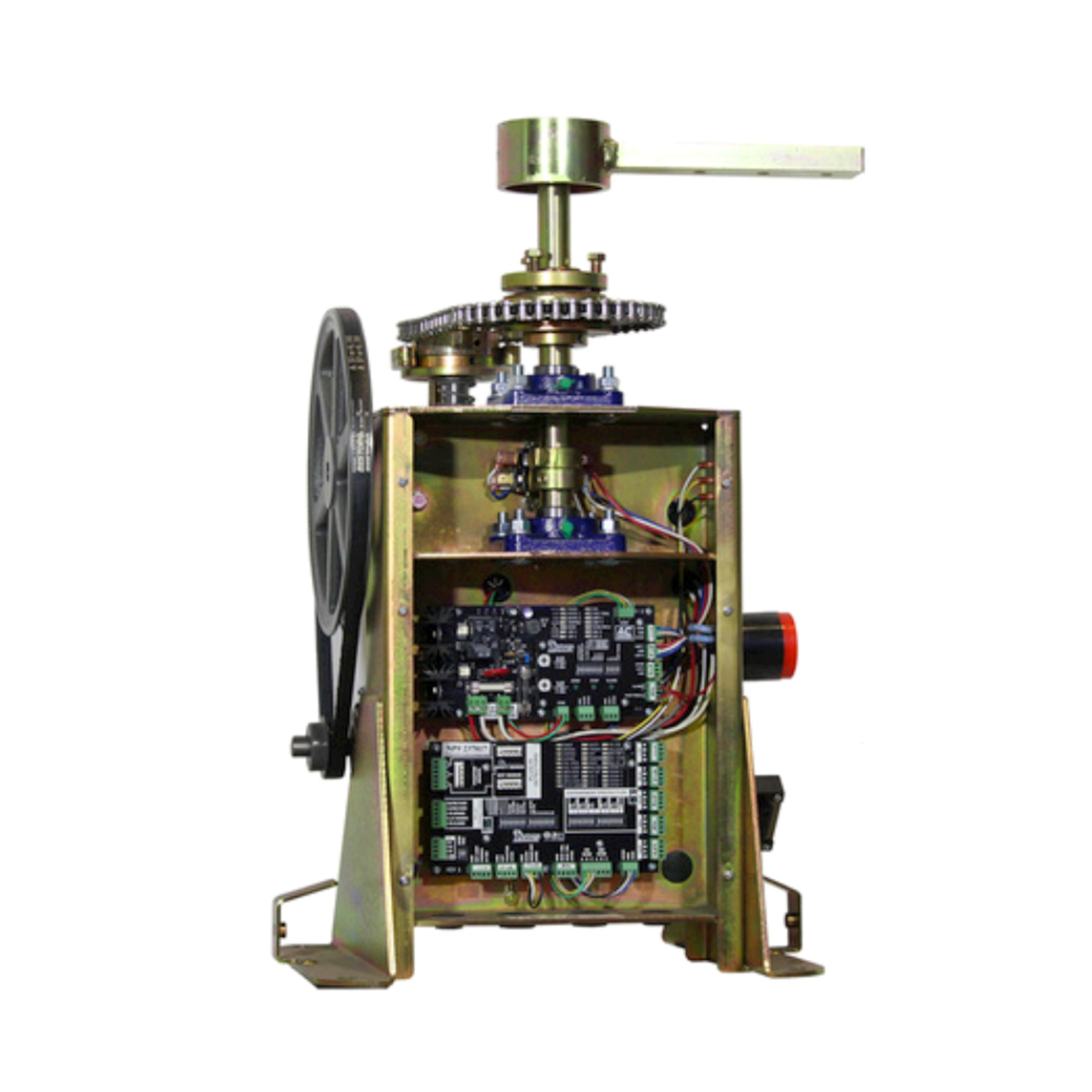 Ramset Ram 300 International AC Swing Gate Opener (800lbs, 20 ft) - 800 ...