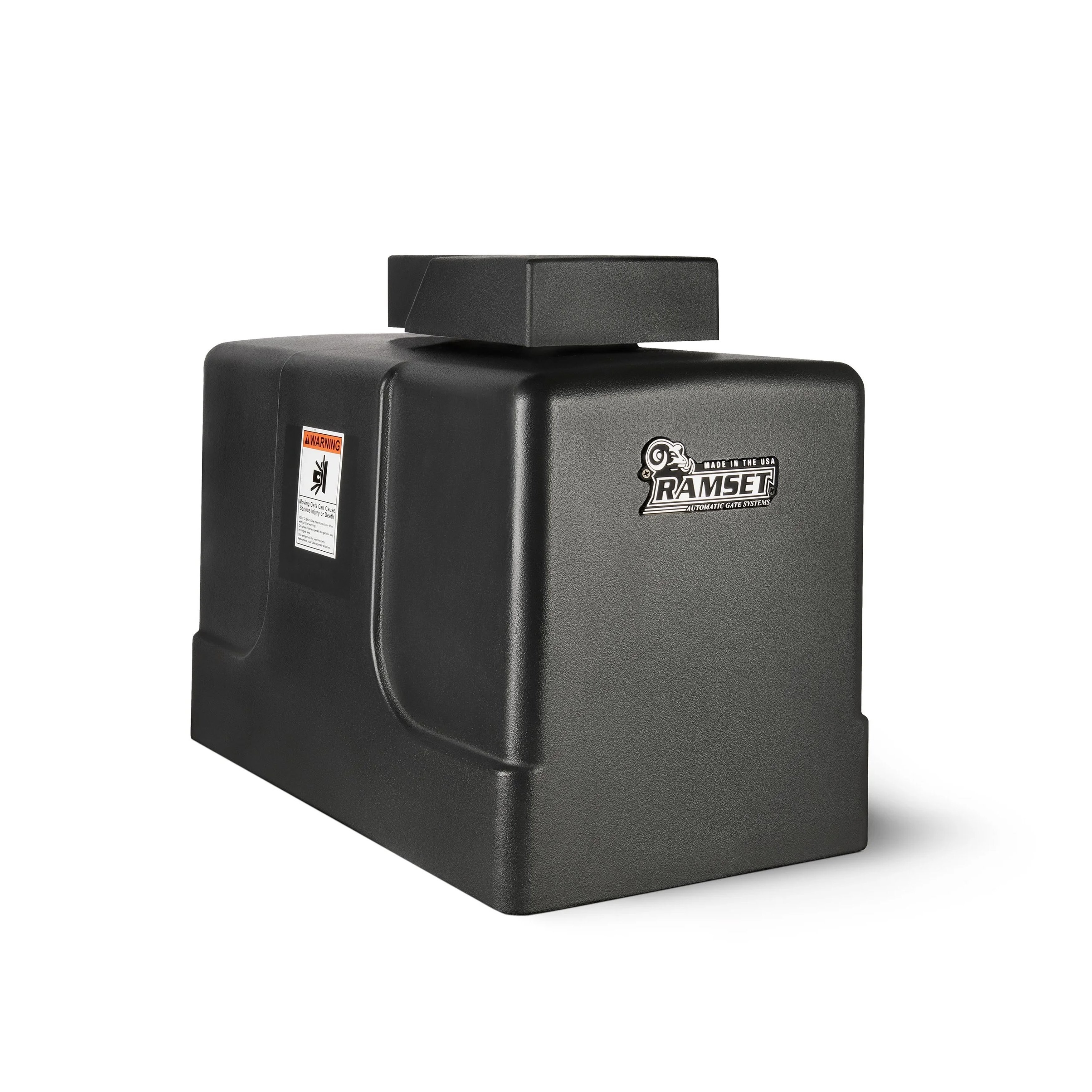 Ramset RAM-302 ETL AC Swing Gate Operator with Photoeye - 800-97-12 ...
