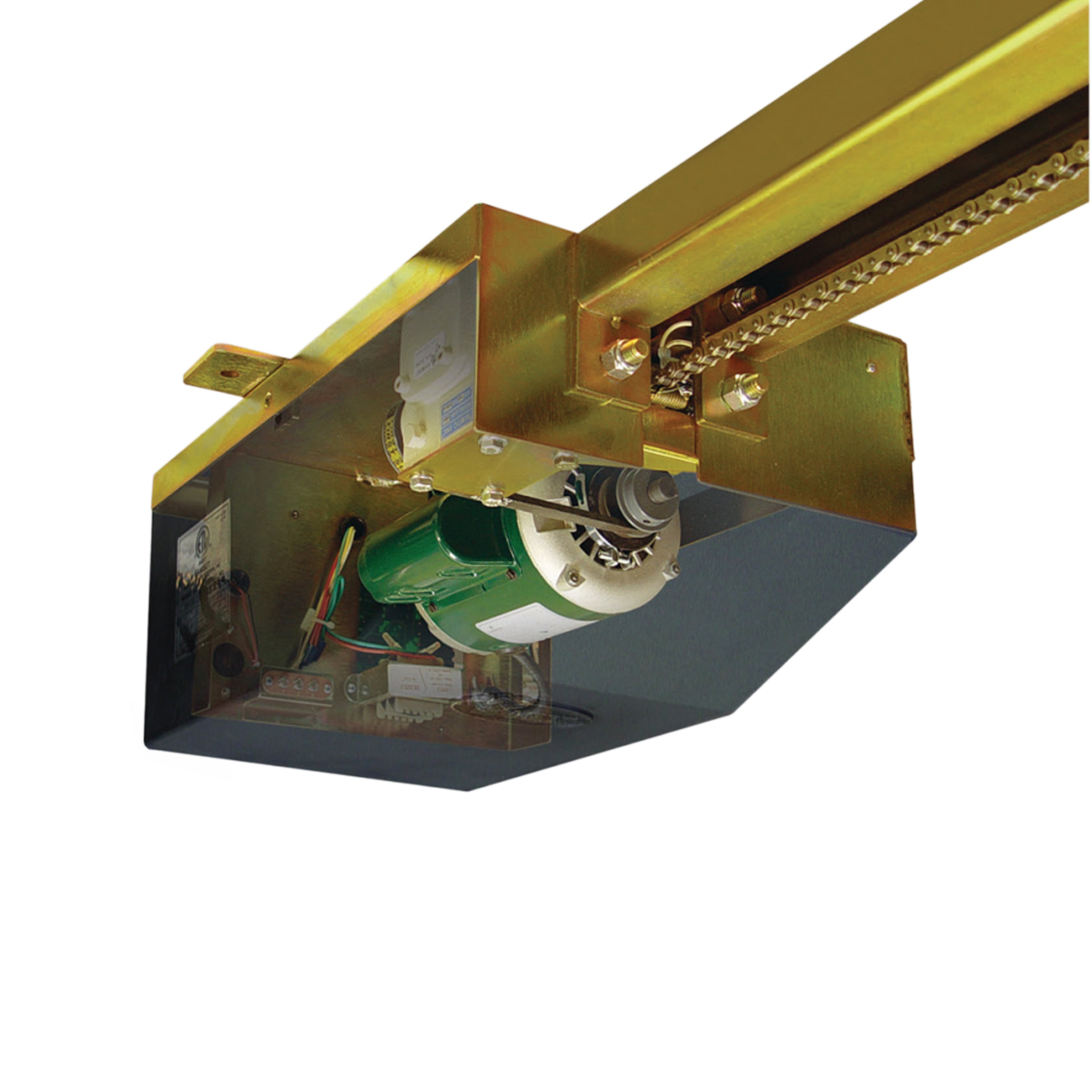 Ramset Ram 2000 DC Brushless Commercial Overhead Automatic Gate Opener ...