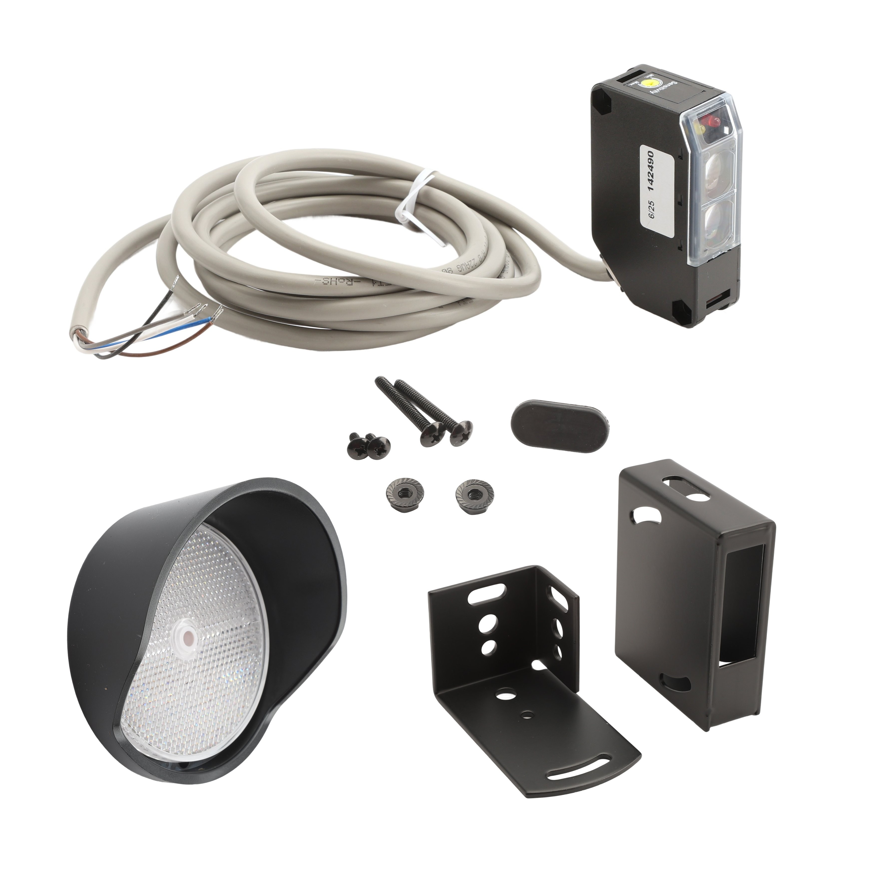 Ramset 1000 AC Slide Gate Opener with Photo Eye (UL Rated, 1500 lbs, 50 ...