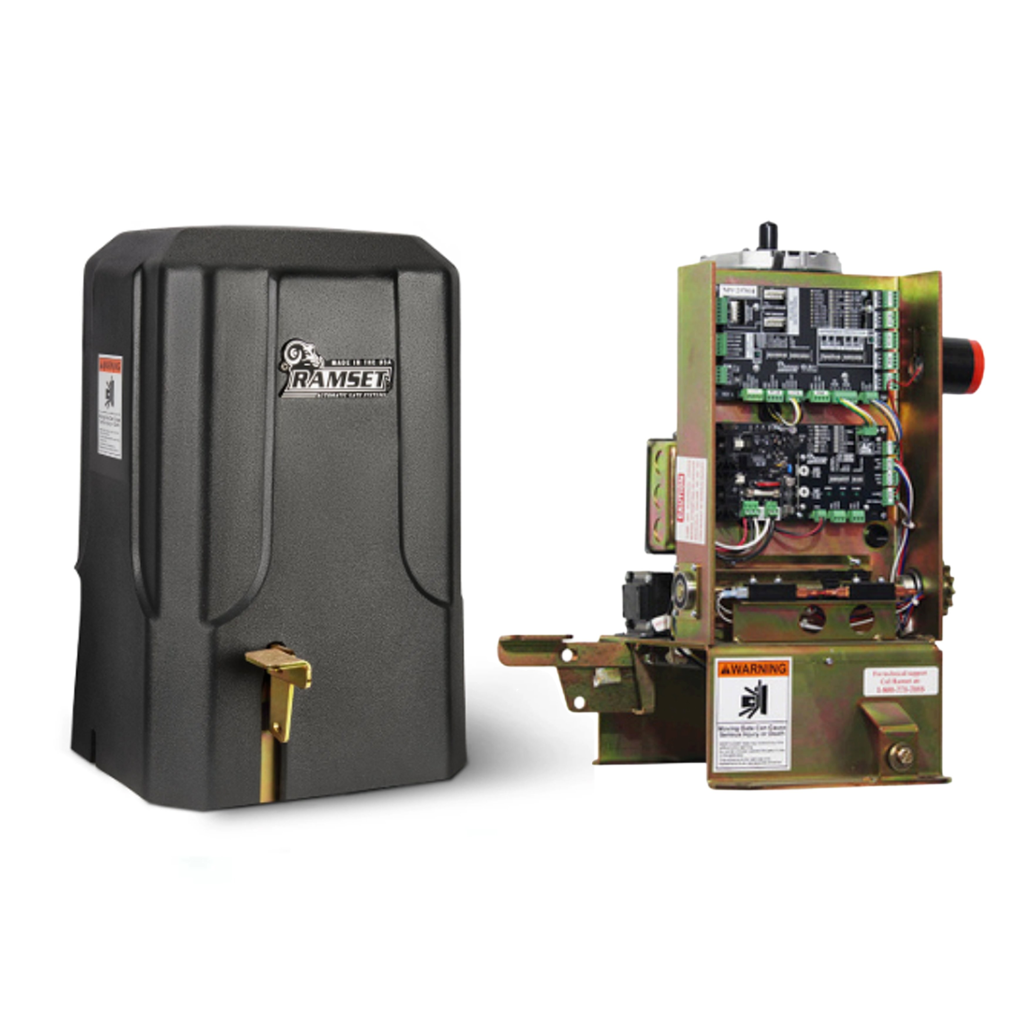 commercial automatic gate openers