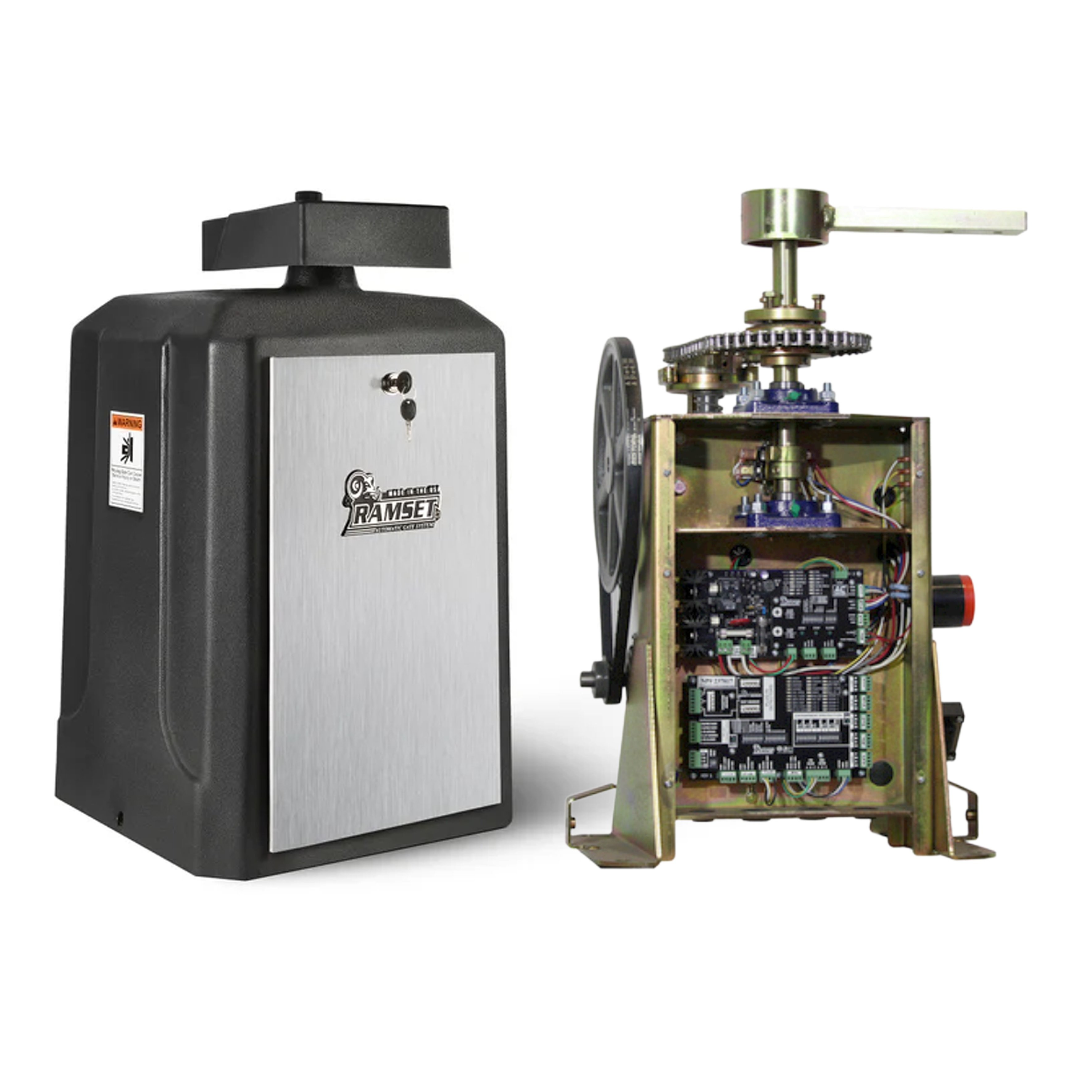 commercial automatic gate openers