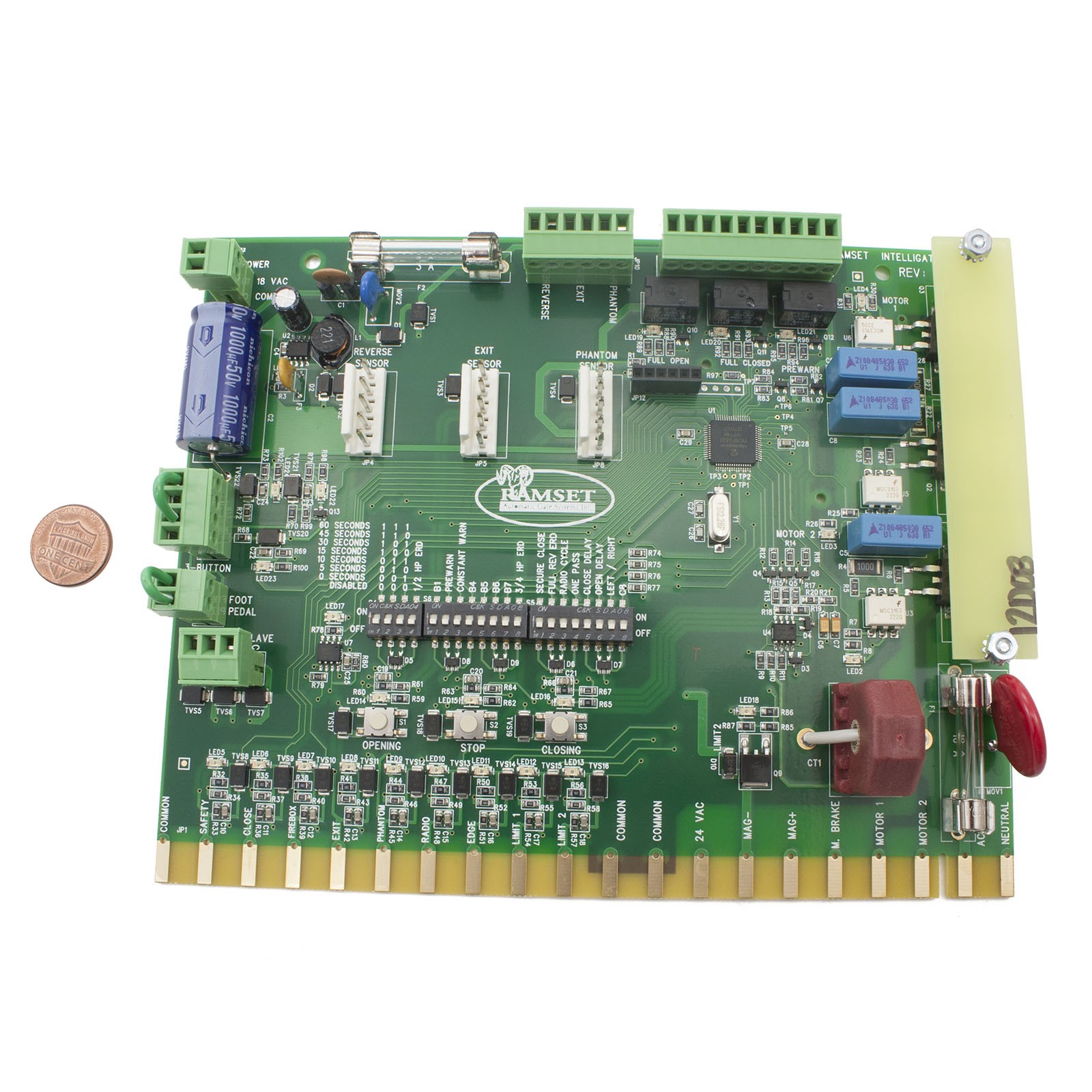 Ramset Intelligate Control Board | Ramset Gate Openers Store