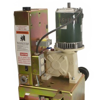 Ramset RAM-1000 Commercial / Industrial Pad Mount Automatic Slide Gate ...