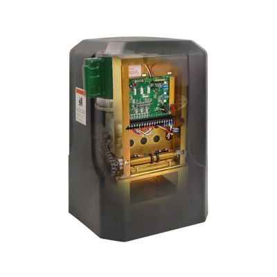 Ramset RAM-1000 Commercial / Industrial Pad Mount Automatic Slide Gate ...